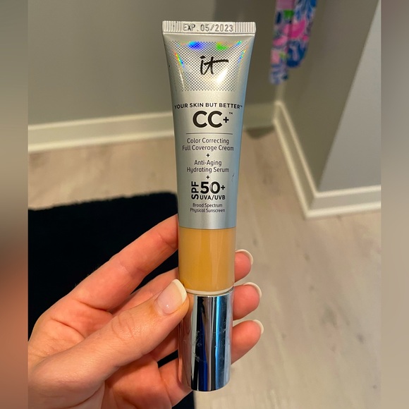 Makeup | Cc Face Coverage Cream Color Medium | Poshmark